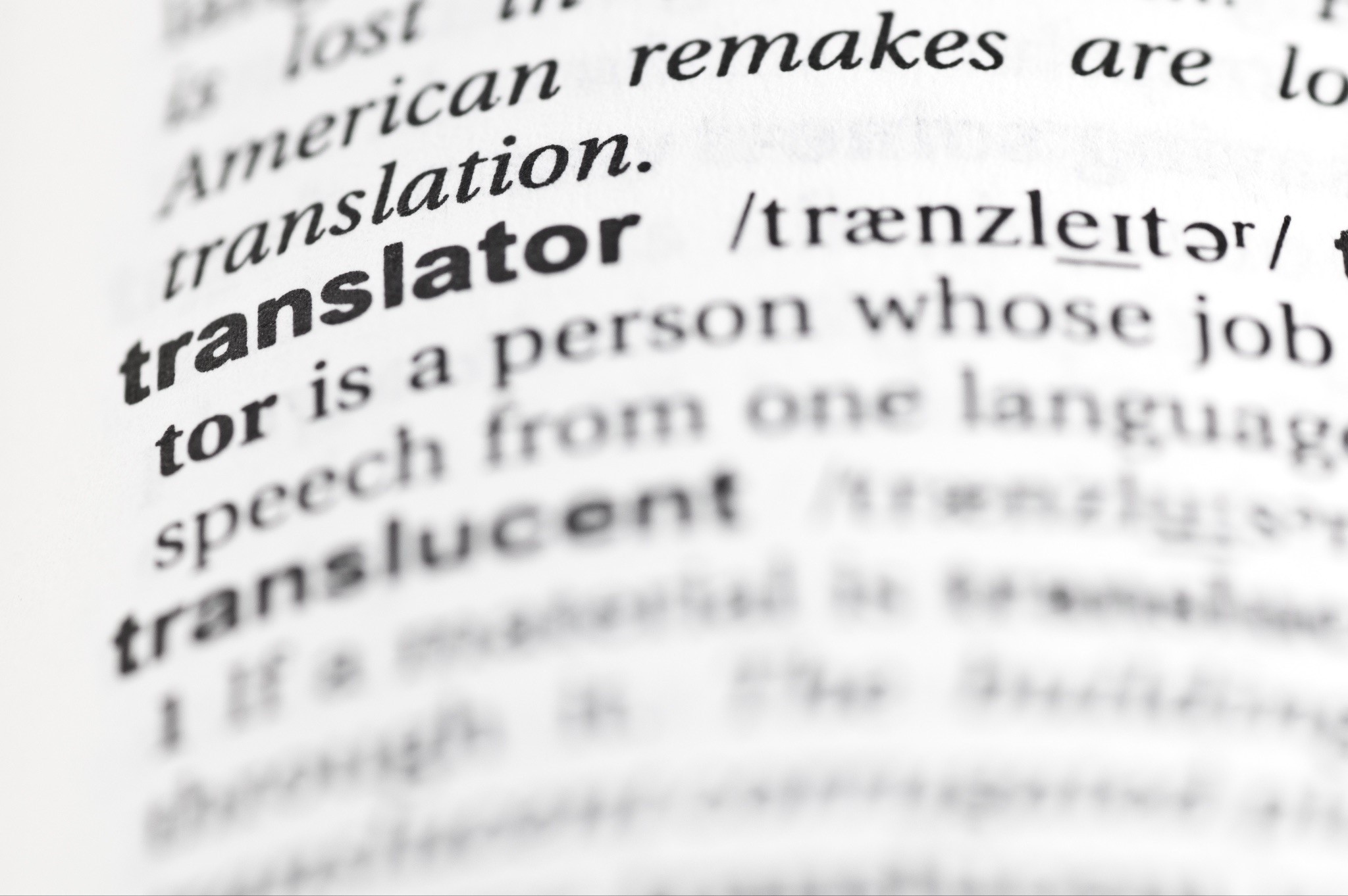 Las competencias esenciales de un traductor profesional | AbroadLink